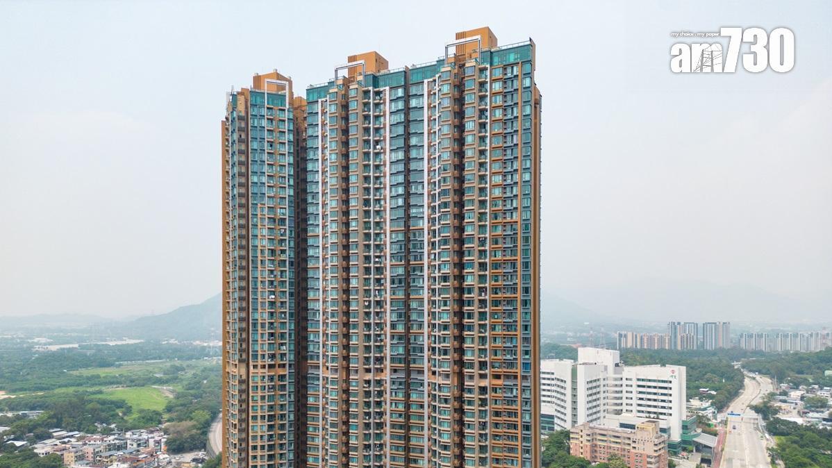 元朗Grand YOHO兩房造價創近2年新高 原業主持貨7年 仍蝕190萬｜二手蝕讓 | am730